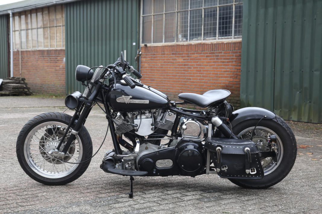 The Slow Rider: het lange-termijn project van Edwin - Bigtwin