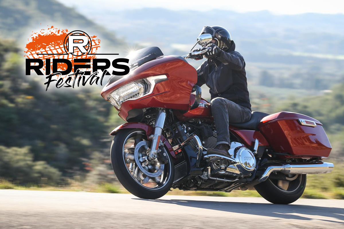 Stap op jouw droommotor bij het RIDERS Festival op 1 en 2 juni - Bigtwin