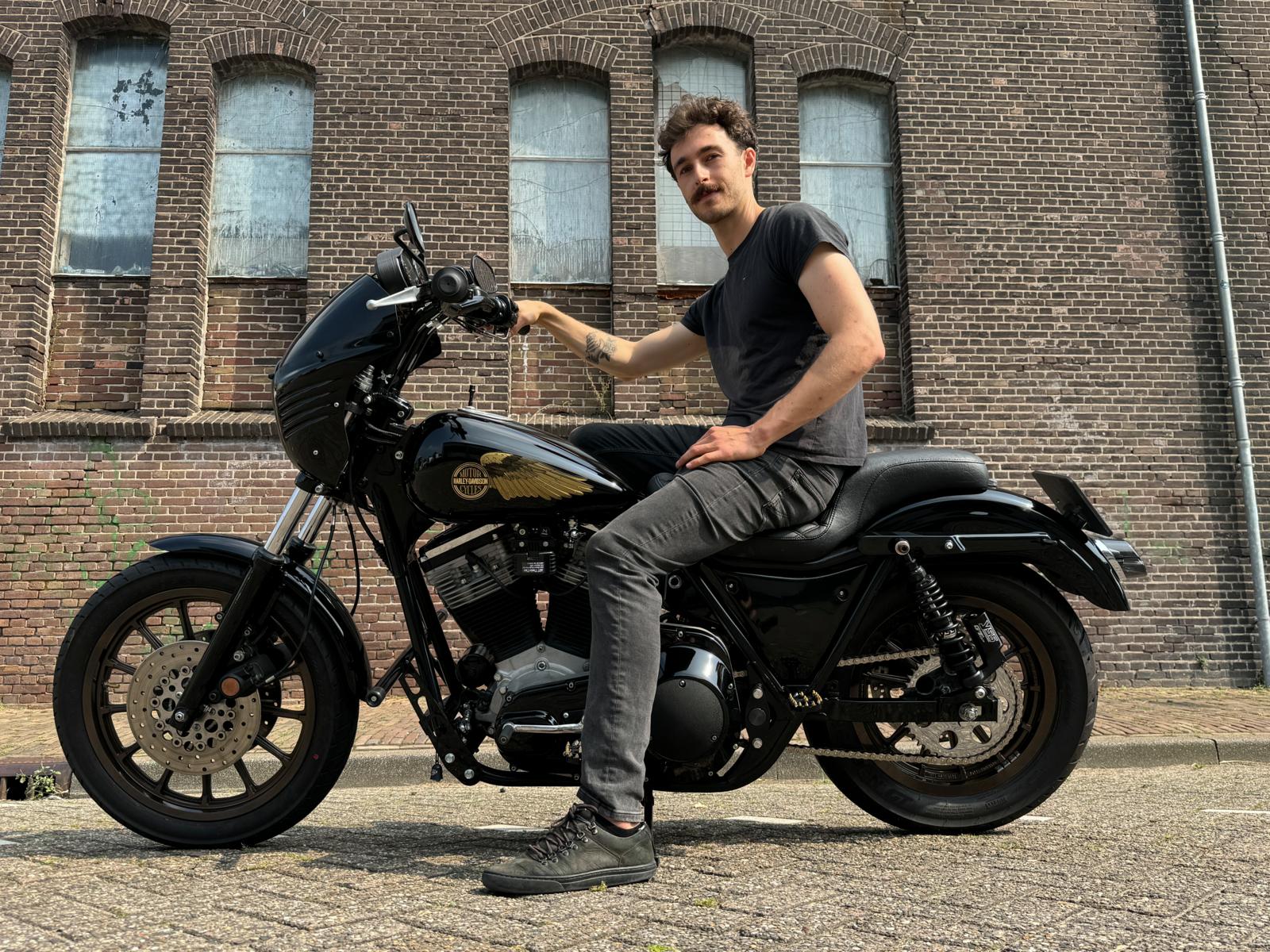 Clubstyle FXR door Guillermo Engineering: ‘Maak d’r nou ginne kermis ...