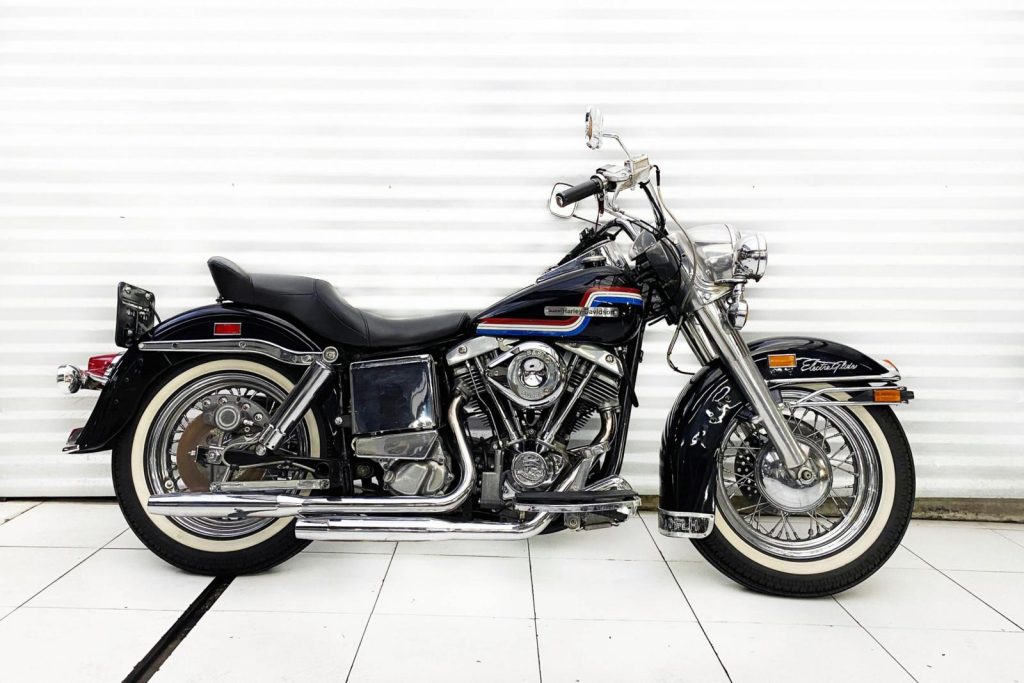 Historie Harley-Davidson Electra Glide: 60 jaar stijlicoon - Bigtwin